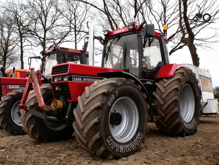 Case International 956 XL - Deutschland - Traktor foto #461731