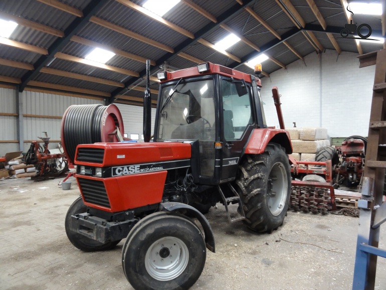Foto Case International 745 XL #537835