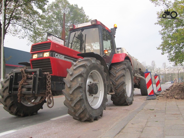 Foto Case International 1056 XL #558961