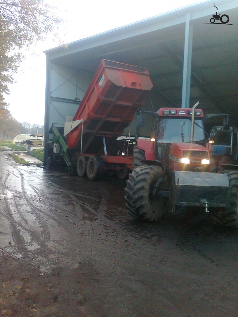 Foto Case International Maxxum 5150 Plus #567482