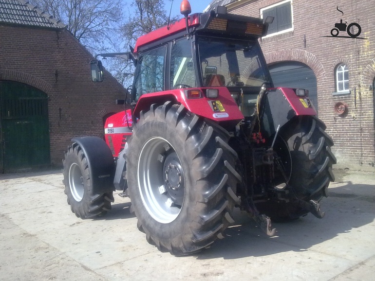 Foto Case International Maxxum 5150 Pro #608554