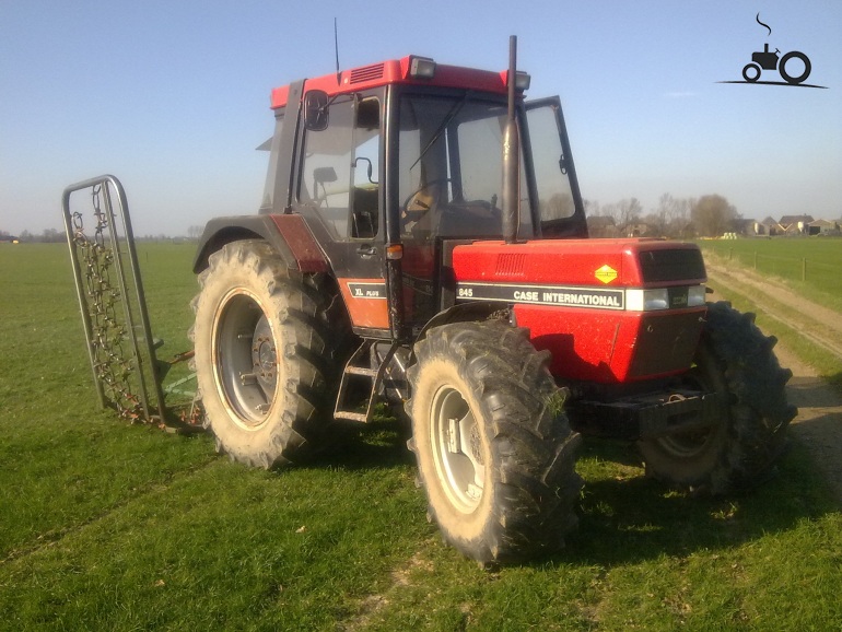 Foto Case International 845 XL Plus #611577