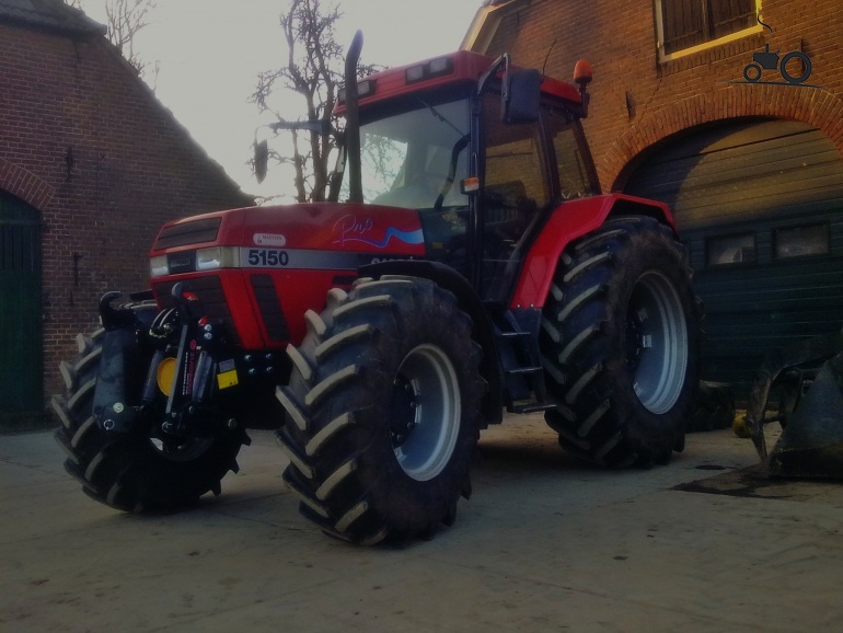 Foto Case International Maxxum 5150 Pro #612111