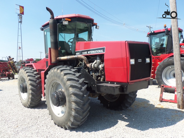 Foto Case International 9260 #641712
