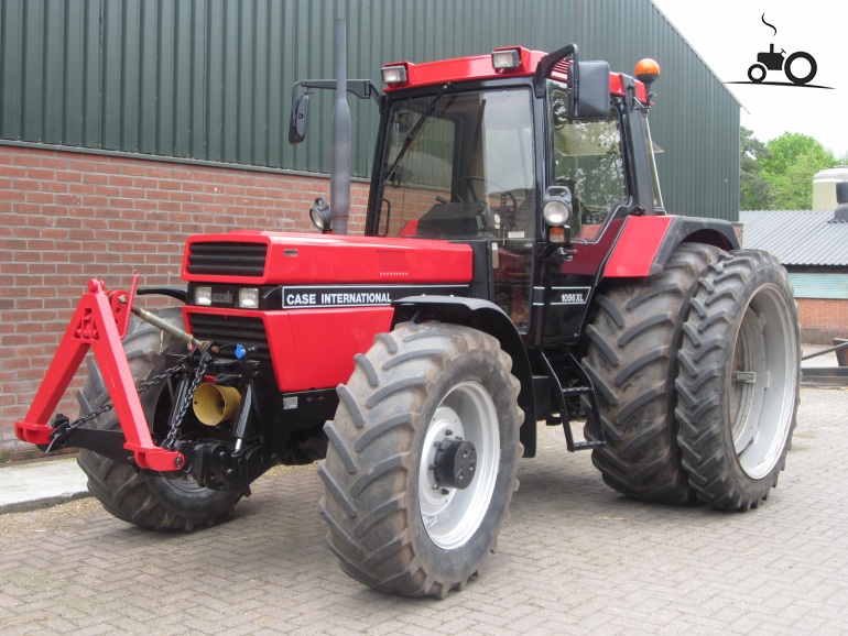 Foto Case International 1056 XL #645126