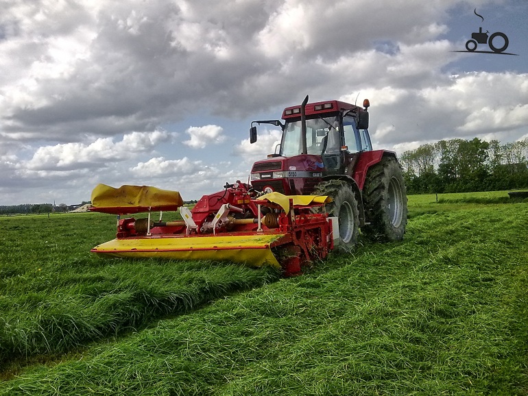 Foto Case International Maxxum 5150 Pro #670312