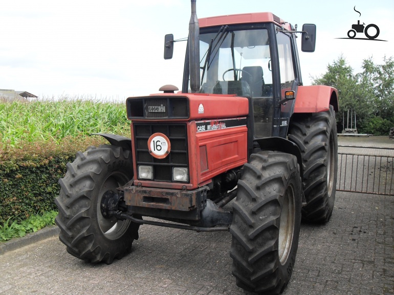 Foto Case International 1255 XL #725514