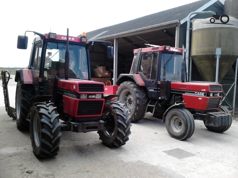 Foto Case International 845 XL #745537