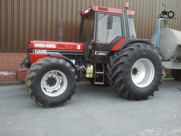 Foto Case International 1056 XL #746500