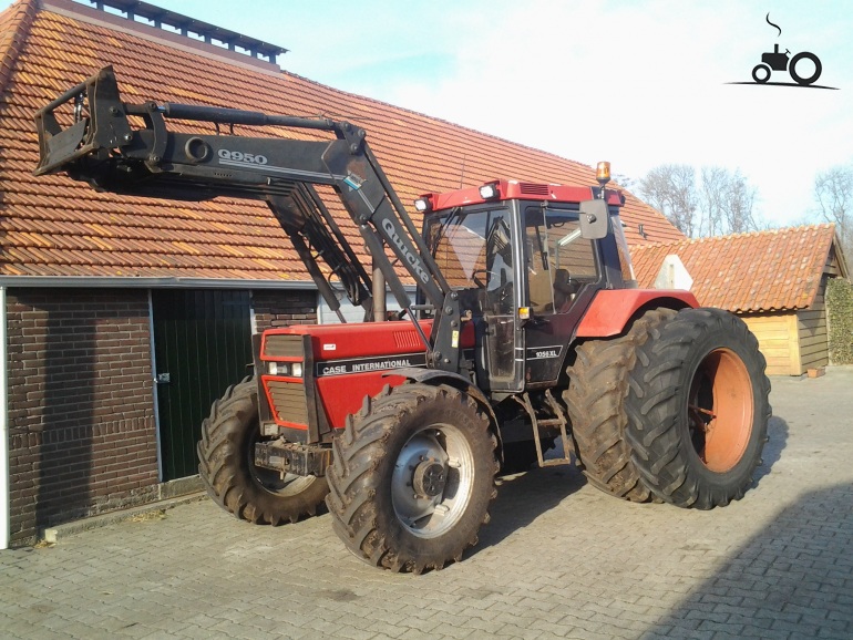 Foto Case International 1056 XL #747505