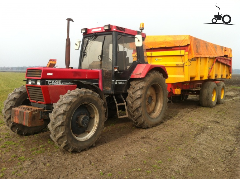 Foto Case International 1056 XL #748682