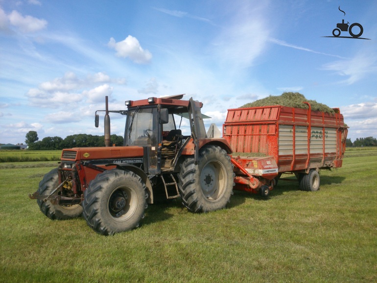 Foto Case International 956 XL #853890