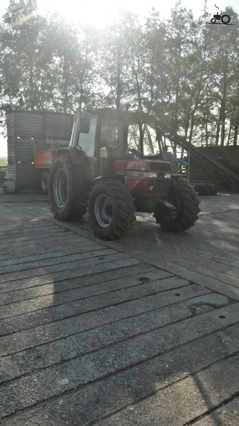 Foto Case International 856 XL Plus #875163