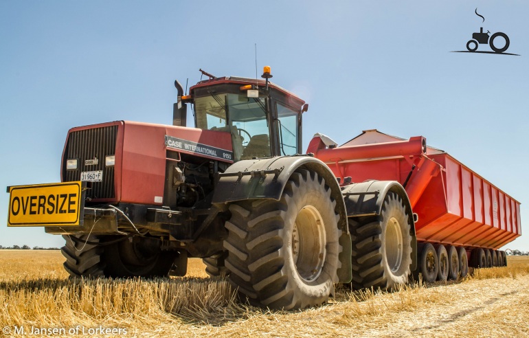 Foto Case International 9150 #879247