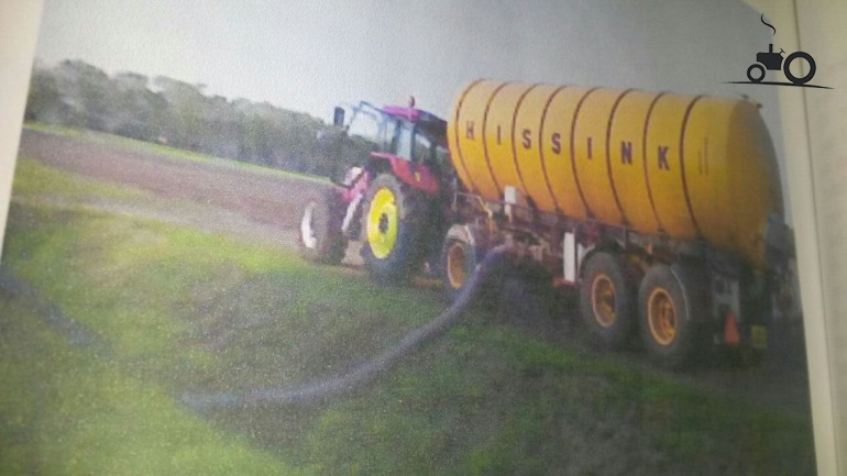 Foto Case International Maxxum 5150 Pro van Hissink Hengelo