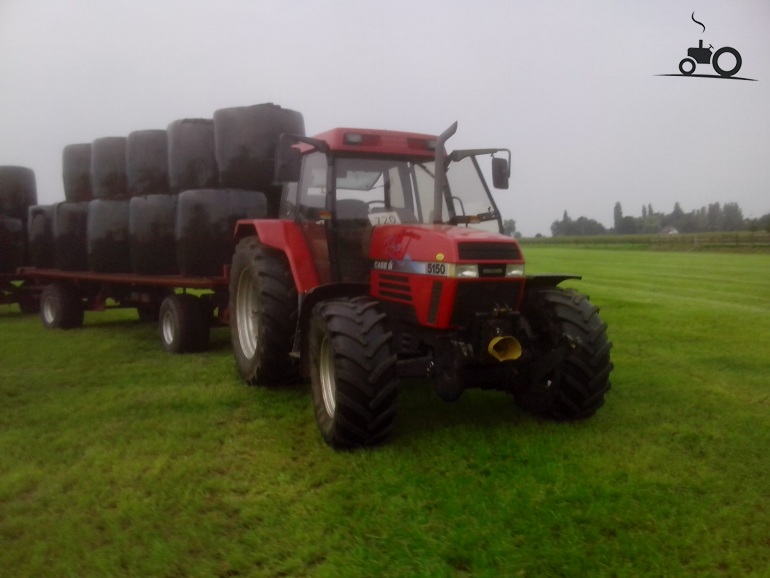 Foto Case International Maxxum 5150 Pro #893001