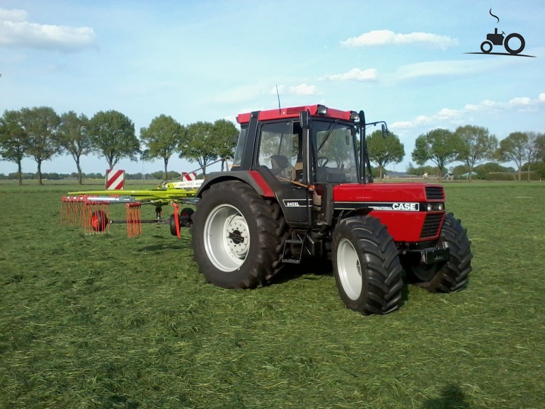 Foto Case International 845 XL #912155