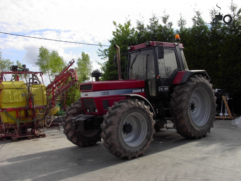 Foto Case International 1255 XL #915606