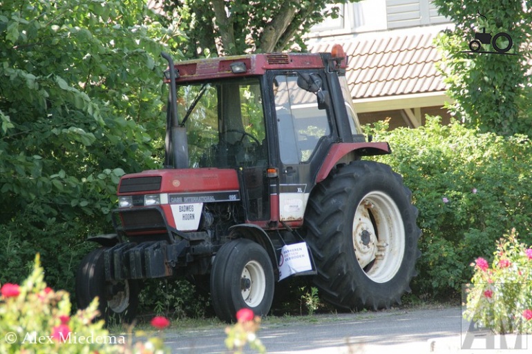 Case International 695 - United Kingdom - Tractor picture #922025