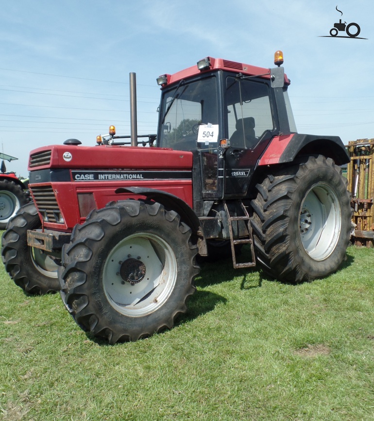 Foto Case International 1255 XL #926968