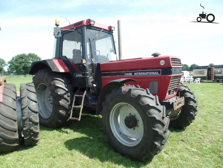 Foto Case International 1255 XL #926969