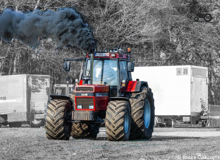 Foto Case International 1255 XL #956496