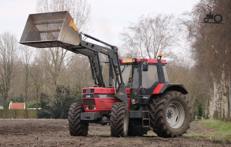 Foto Case International 1255 XL #960124