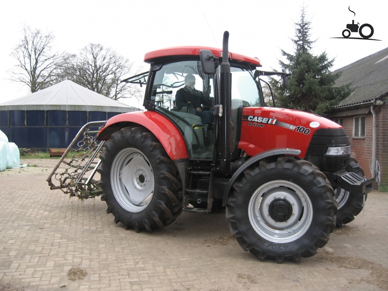 Foto Case IH Maxxum 100X #106494