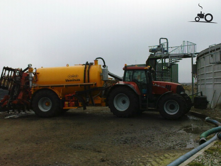 Foto Case IH CVX 1195 #106498