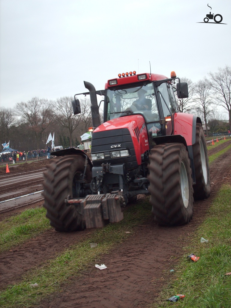 Foto Case IH CVX 150 #109811