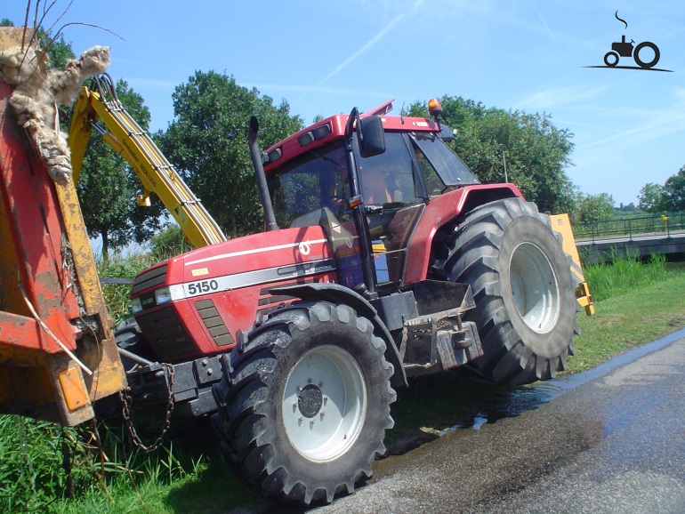 Foto Case International Maxxum 5150 Plus #11800