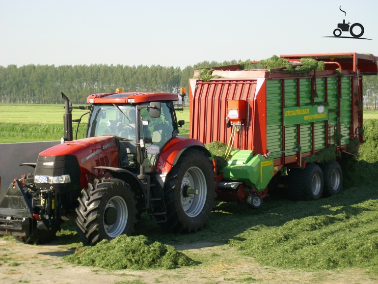 Foto Case IH Puma 180 #128514