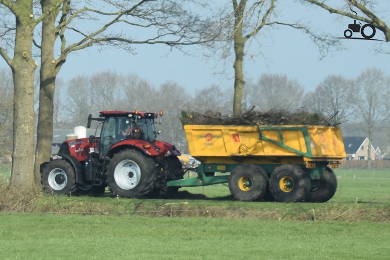 Foto Case IH Puma 150 #1341123