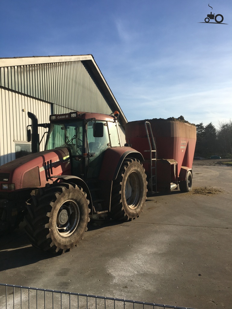 Foto Case IH CS 110 #1343749