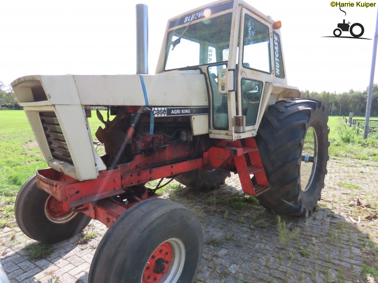 Foto Case Agriking 1270 #1376609