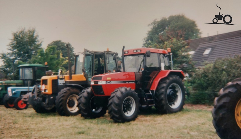 Foto Case International Maxxum 5140 Plus #1457413