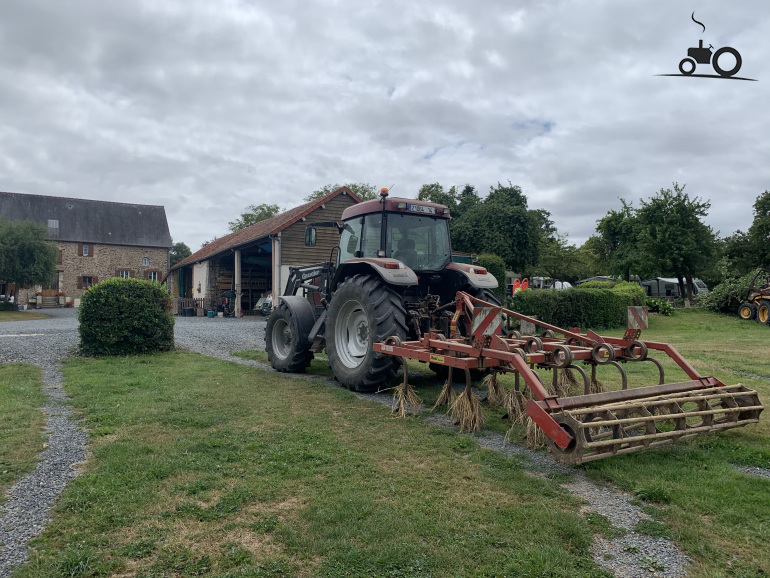 Foto Case IH Maxxum MX 110 #1483072