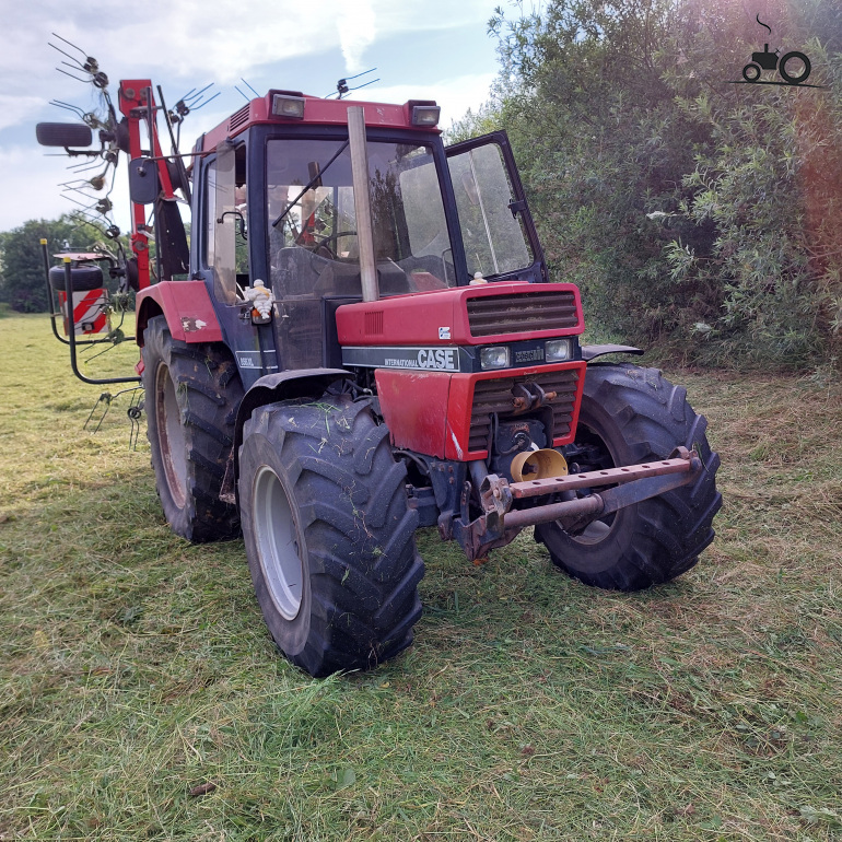 Foto Case International 856 XL #1494275