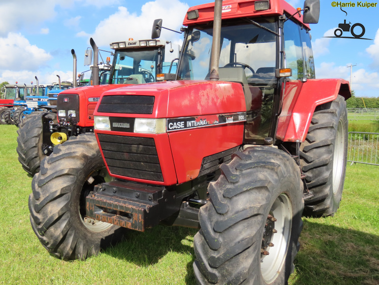 Foto Case International Maxxum 5130 #1579714