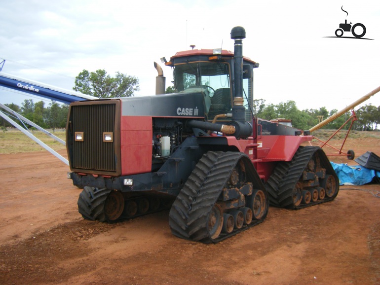 Foto Case IH Quadtrac 9370 #193403