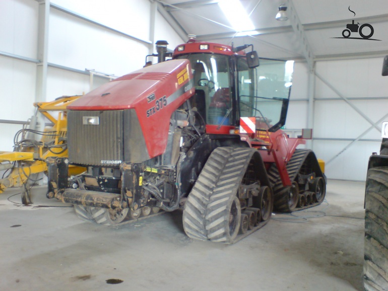 Foto Case IH Quadtrac STX 375 #213516