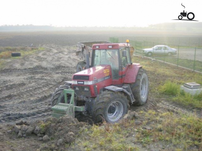 Foto Case International Magnum 7250 #24854