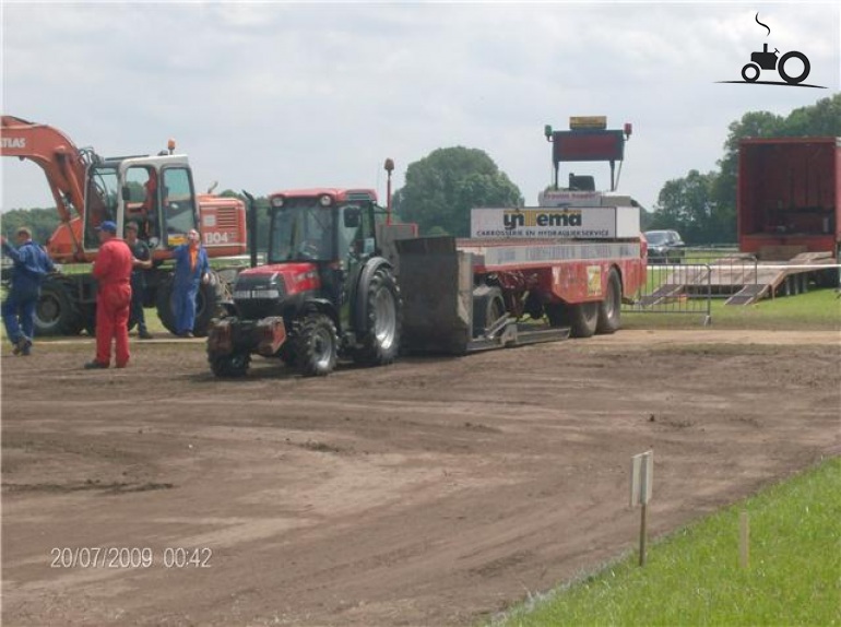 Foto Case IH Quantum 95N #253108