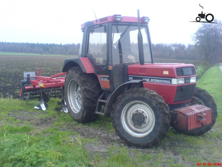 Foto Case International 844 XL Plus #25483