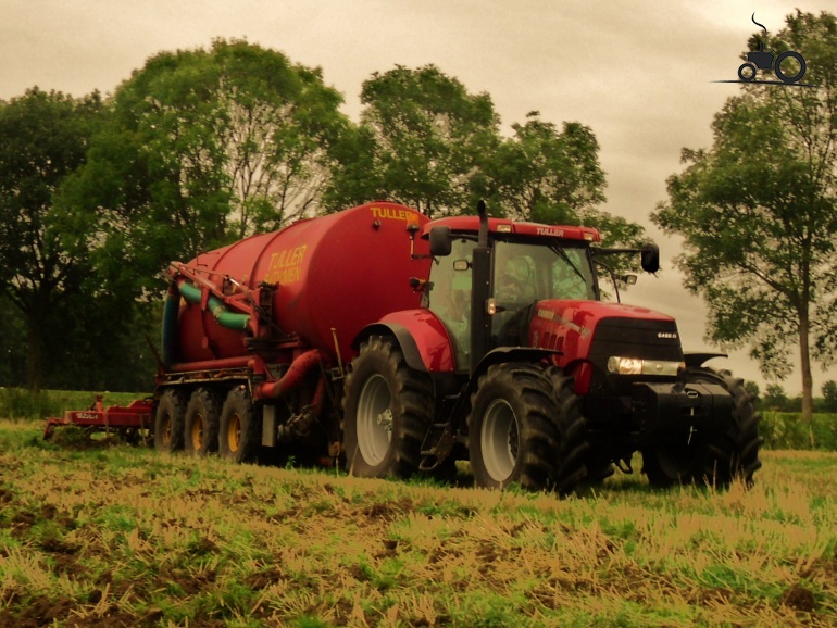 Foto Case IH Puma 225 #274210
