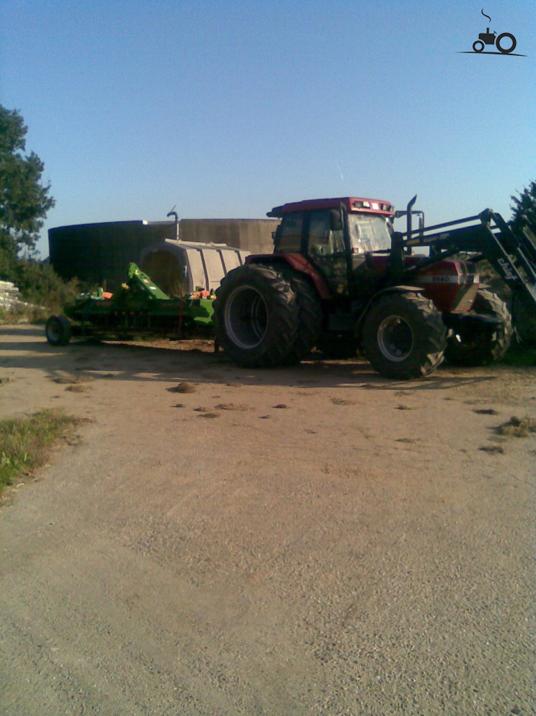 Foto Case International Maxxum 5140 Plus #276967