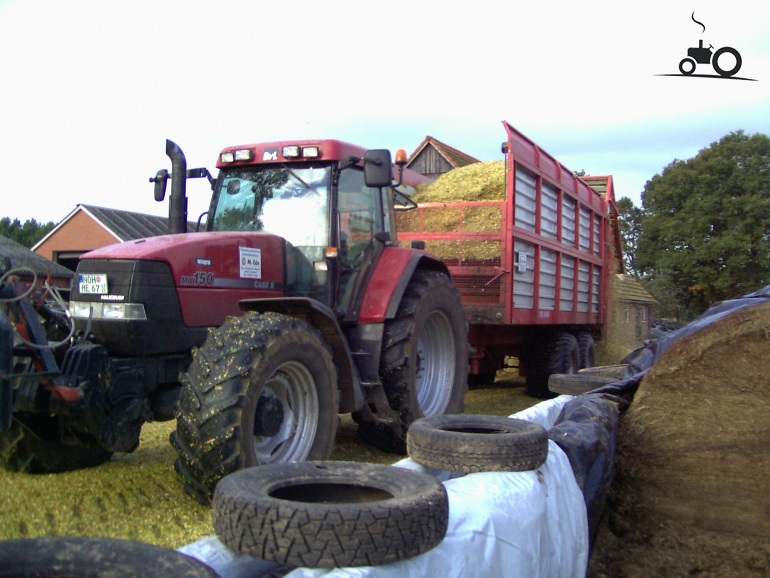 Foto Case MX 150 #29219