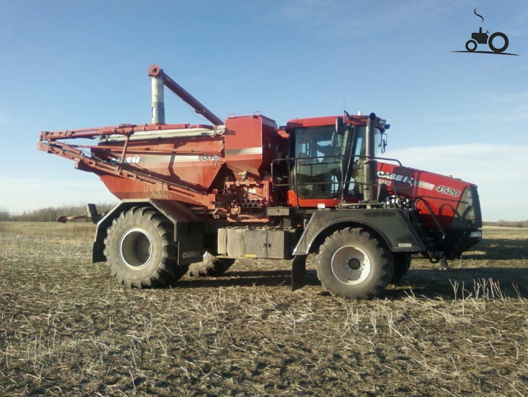 Foto Case IH Titan 4520 #298422