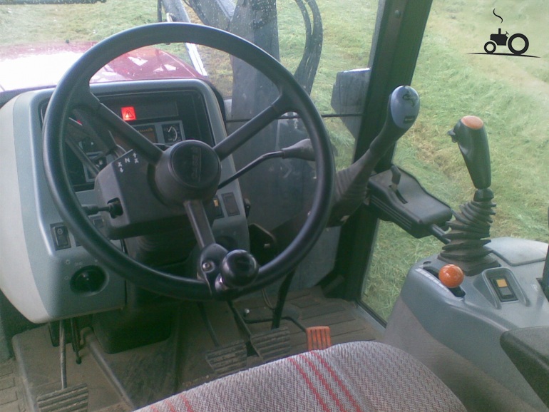 Foto Case IH Interieur #298608