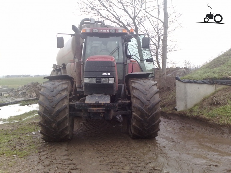 Foto Case IH CVX 1195 #311837
